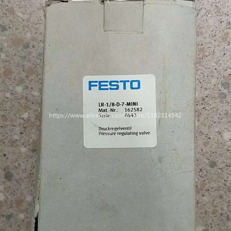 ใหม่ FESTO LR-1/8-D-7-MINI 162582 | Shopee Thailand