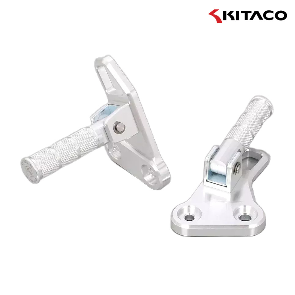KITACO JAPANESE พักเท้าคนซ้อน Super Cub C125 | Shopee Thailand