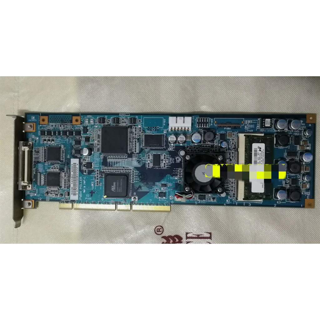 การ์ดเครื่องพิมพ์สี 140E 55000 NO.5547 PWBA MILLER 960K 16592 | Shopee ...