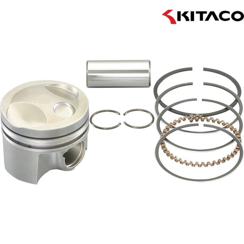 KITACO ชุดลูกสูบ WPC Forged High Comp (39/2R) SUPER CUB 50 (C50) MONKEY Little Cub | Shopee Thailand