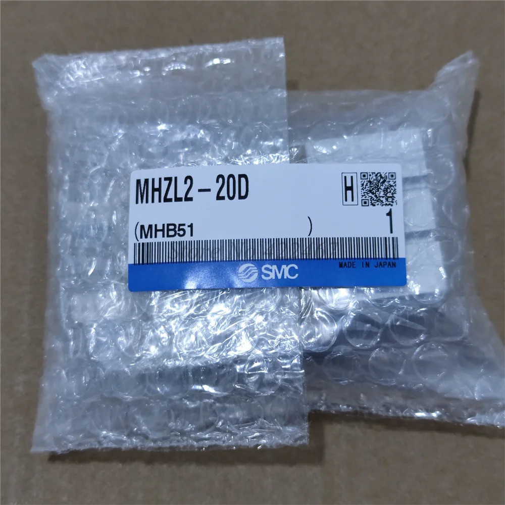 SMC ใหม่เดิมนิ้วกระบอก MHZL2-10D MHZL2-16D MHZL2-20D MHZL2-25D MHZ2-6D ...