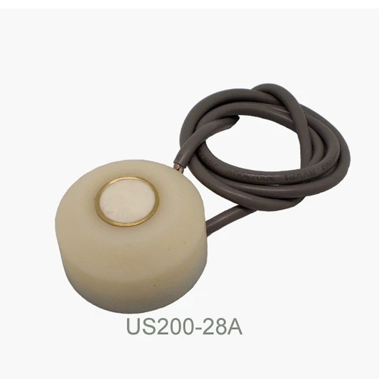 Ultrasonic Sensor Probe US200-28A Ultrasonic Wind Speed Sensor Vortex ...