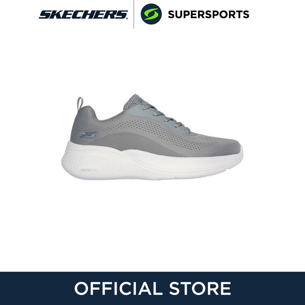 SKECHERS BOBS Infinity - Vapor Exact รองเท้าผ้าใบผู้ชาย 118250-GRY ...