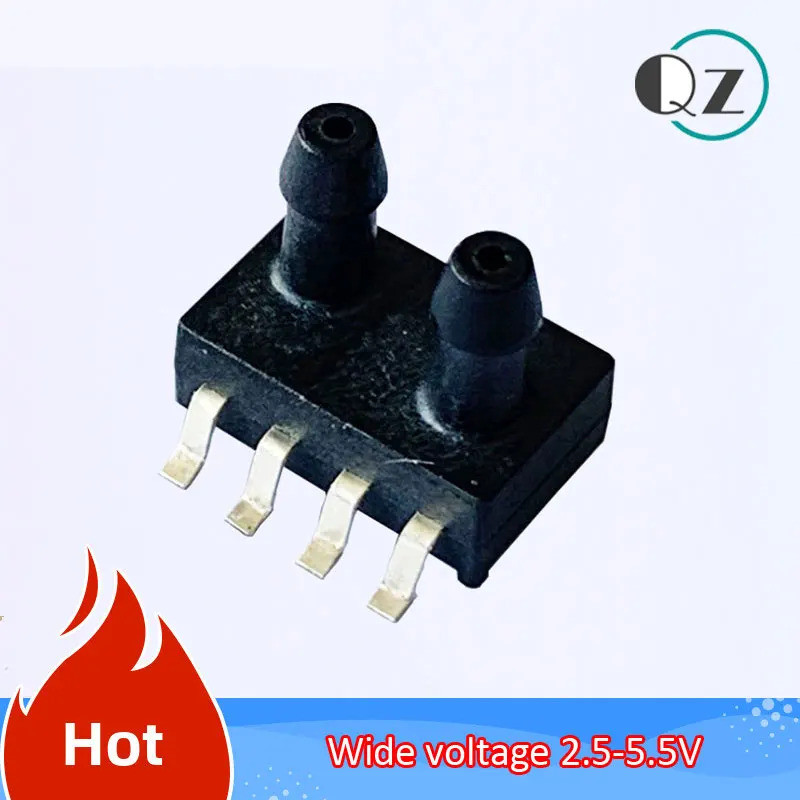 XGZP6897D Micro Differential Pressure Sensor 1kPa Double Intake Airway ...