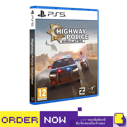 PlayStation 5™ PS5 Highway Police Simulator (By ClaSsIC GaME) | Shopee ...
