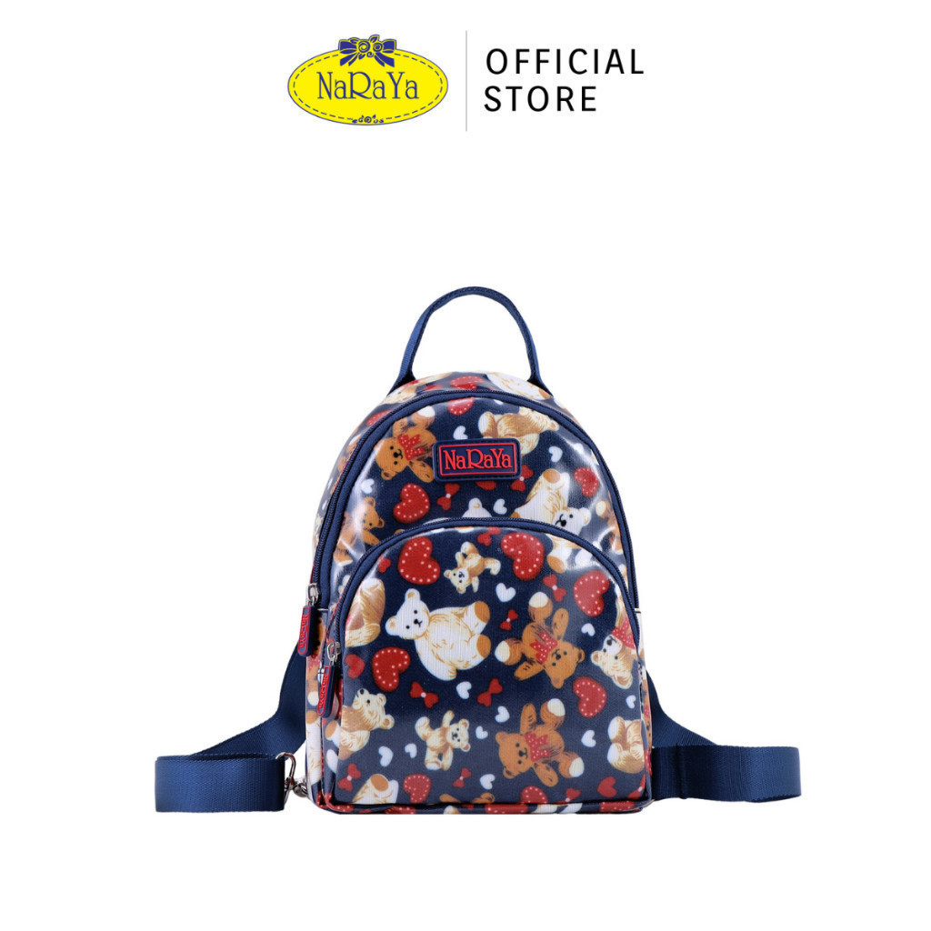 NaRaYa DryCanvas Collection Backpack กระเป๋าเป้ NCVC-31A | Shopee Thailand