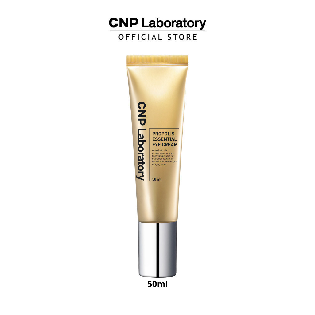 CNP LABORATORY Propolis Essential Eye Cream 50ml อายครีม เพื่อผิวรอบ ...