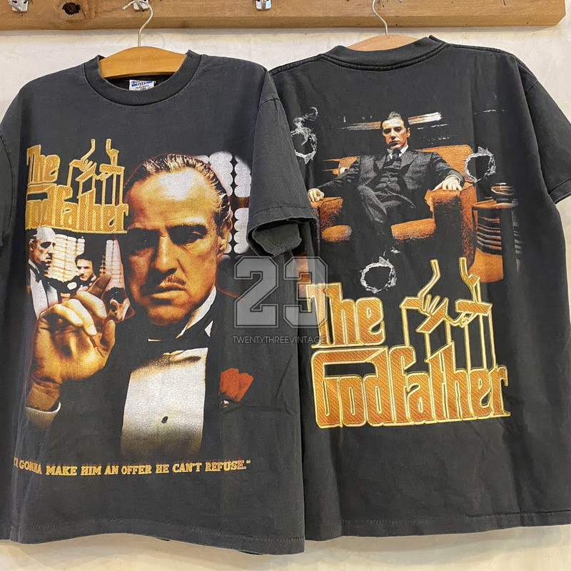 The Godfather Vintage Shirt