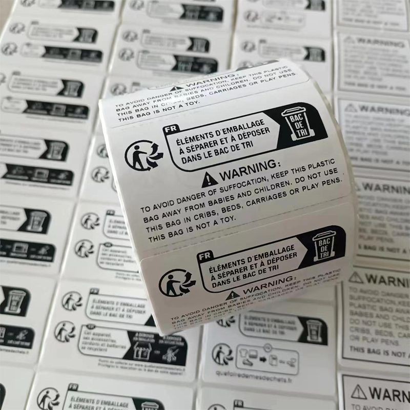 TEMUฝรั่งเศส ป้ายTriman บรรจุภัณฑ์ สัญลักษณ์สิ่งแวดล้อม อิเล็กทรอนิกส์ ...