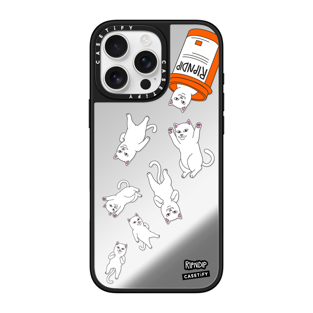 [พร้อมส่ง] CASETiFY | Nermal Pills Case [RIPNDIP] | Shopee Thailand