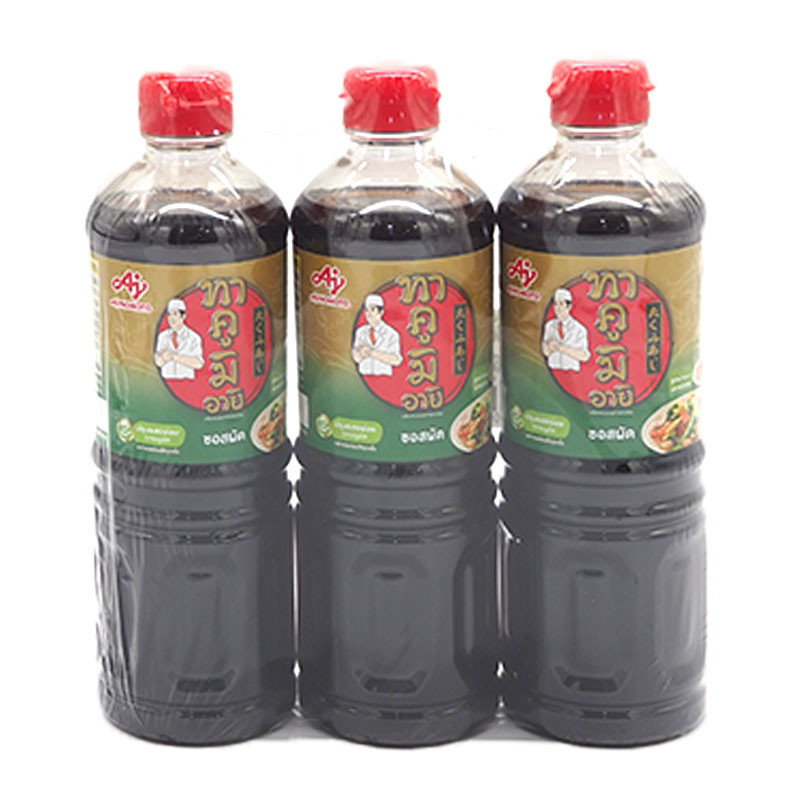 ทาคูมิ อายิ ซอสผัด 500 มล. x 3 TAKUMI AJI Stir Fried Sauce 500 ml x 3 | Shopee Thailand