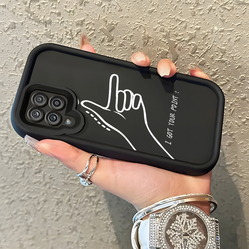 เคสสำหรับ Samsung Galaxy A12 4G A12 5G F12 M12 เคสโทรศัพท์กันกระแทก ...