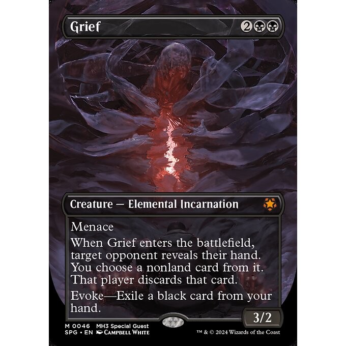 [MH3 Special Guests] - [SPG] - (M) -[Grief] - [2024] | Shopee Thailand