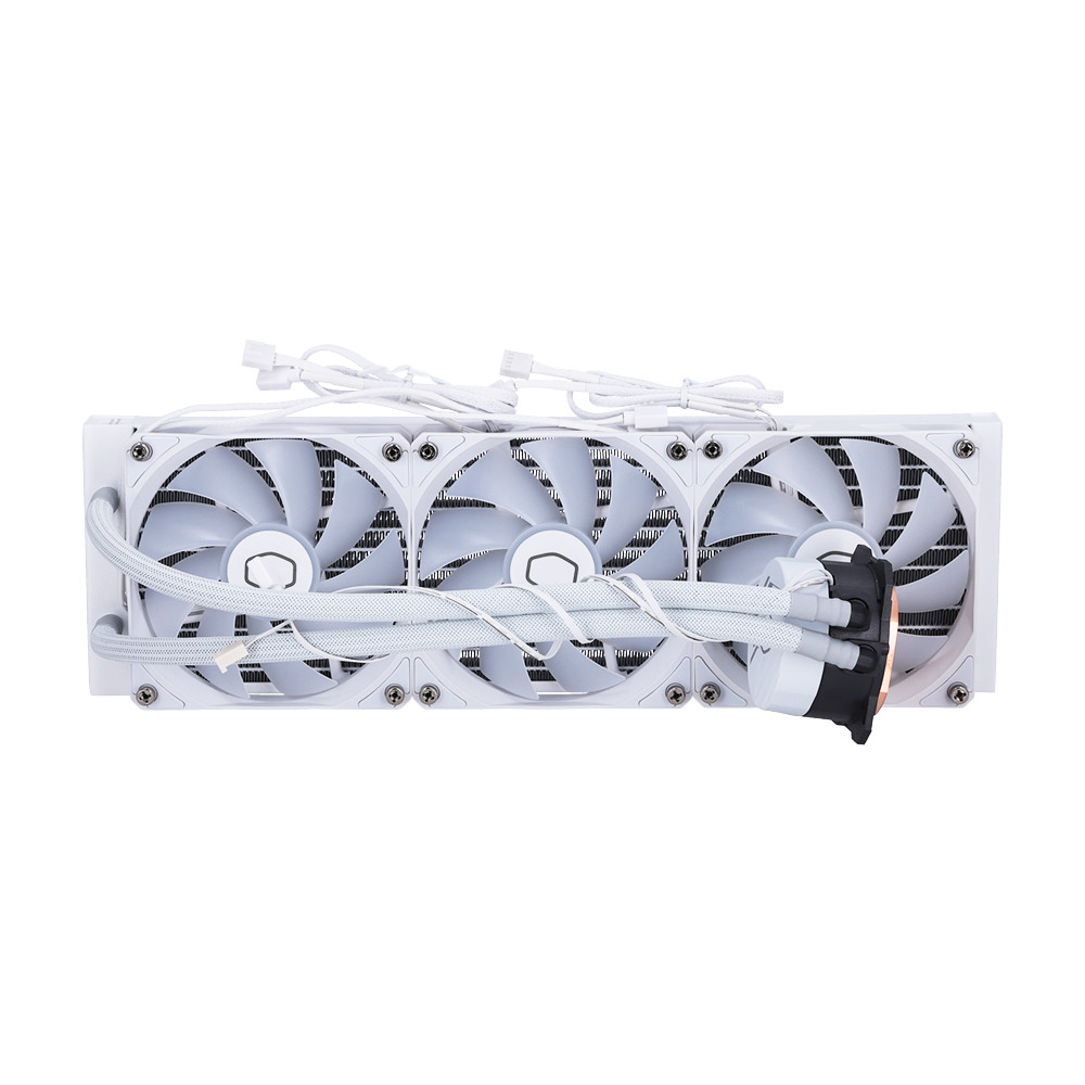 CPU LIQUID COOLER (ระบบระบายความร้อนด้วยน้ำ) COOLER MASTER MASTERLIQUID ...