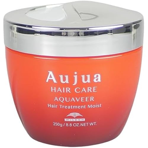 Milbon Aujua AQ Aquavia Hair Treatment Moist 250g | Shopee Thailand
