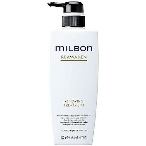 Milbon Rear Wakeen Renewing Treatment 500g | Shopee Thailand