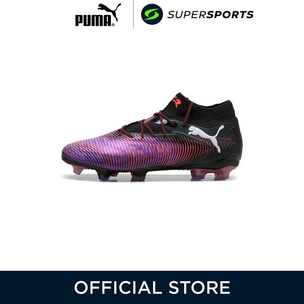 PUMA Future 8 Ultimate FG Unlimited Pack รองเท้าฟุตบอลผู้ชาย | Shopee ...