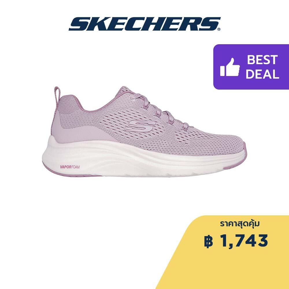 Skechers สเก็ตเชอร์ส รองเท้าผู้หญิง Women Vapor Foam Sport Shoes ...