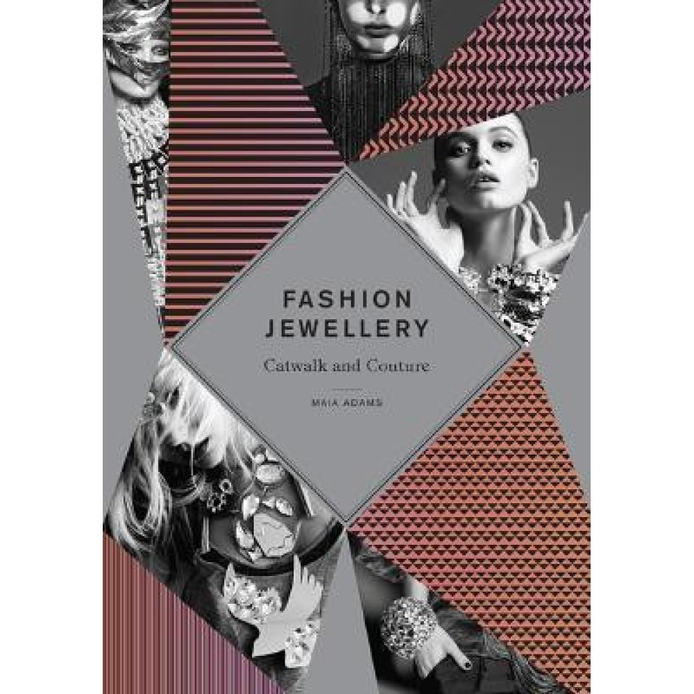 BBW หนังสือ FASHION JEWELRY by GIDEON BOSKER | Shopee Thailand