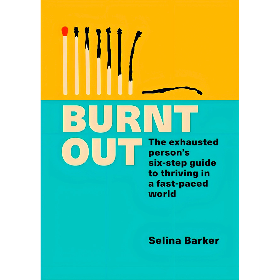BBW หนังสือ BURNT OUT by SELINA BARKER | Shopee Thailand