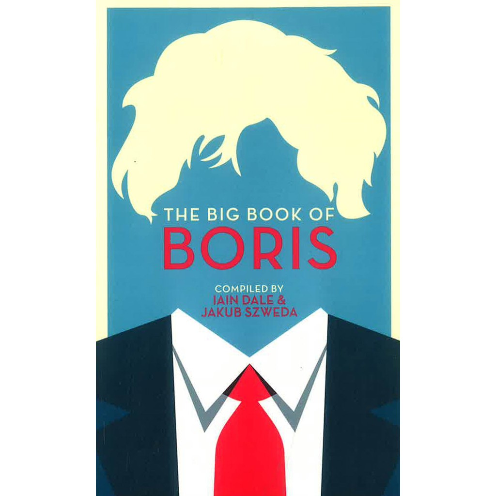 BBW หนังสือ THE BIG BOOK OF BORIS | Shopee Thailand