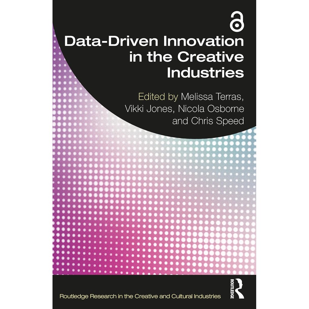 Chulabook|c321|หนังสือ|DATA-DRIVEN INNOVATION IN THE CREATIVE INDUSTRIES 9781032431512 | Shopee ...