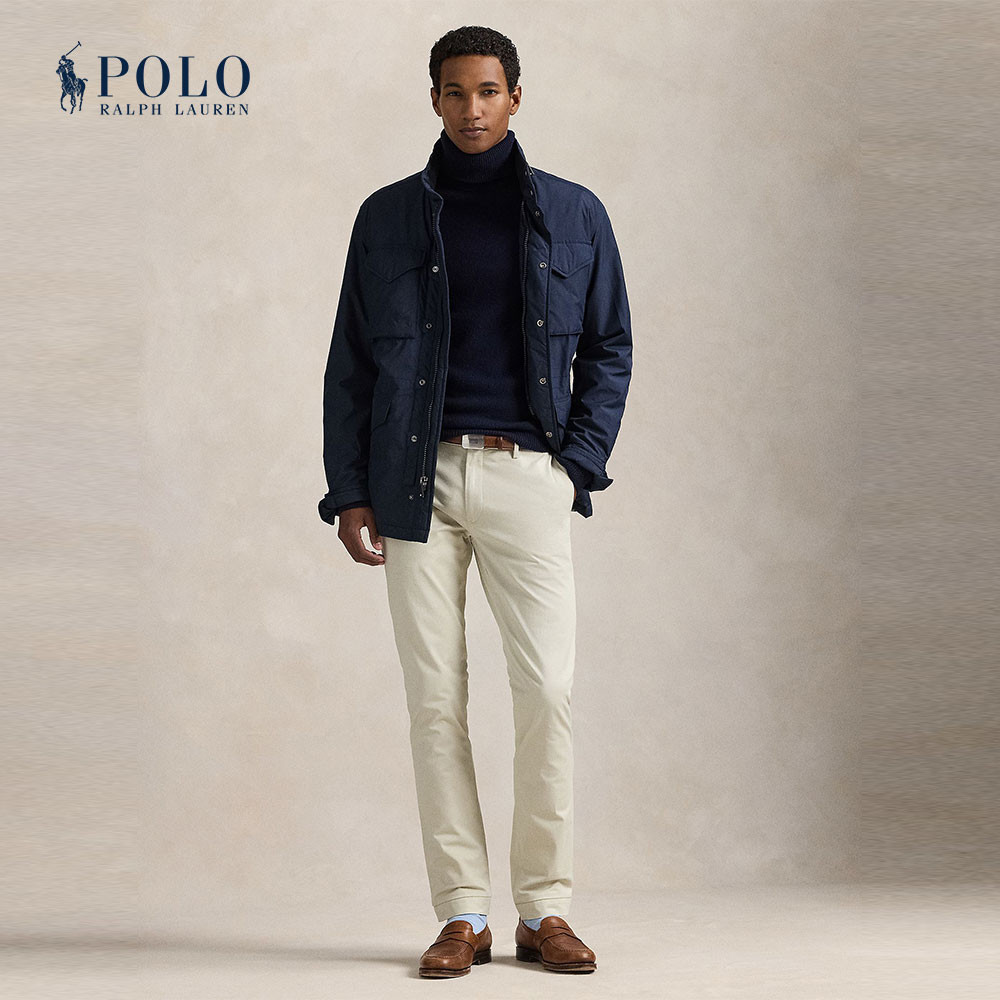 Polo Ralph Lauren PANTS กางเกงขายาว รุ่น MNPOPNT14G20082 สี 270 LIGHT ...