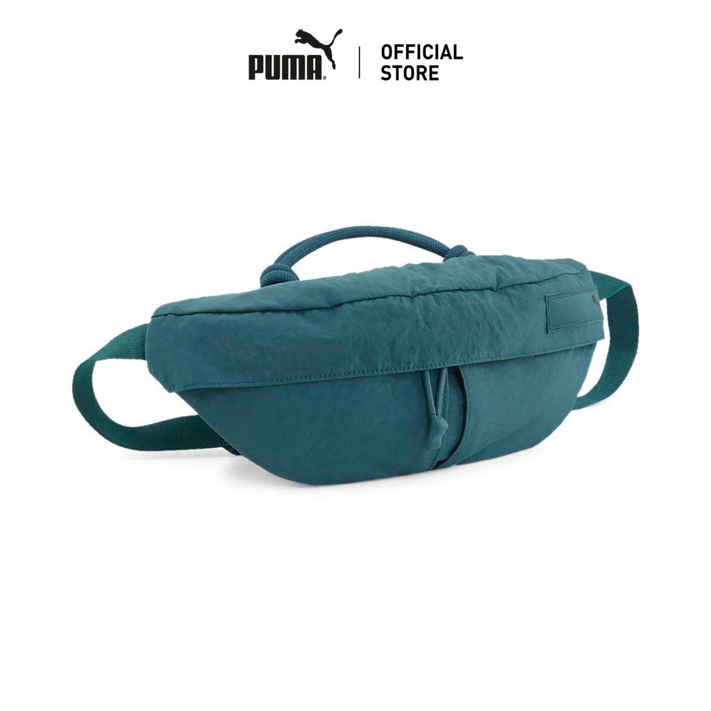 PUMA PRIME/SELECT - กระเป๋าคาดเอว PUMA.BL สีเขียว 09039507 | Shopee ...