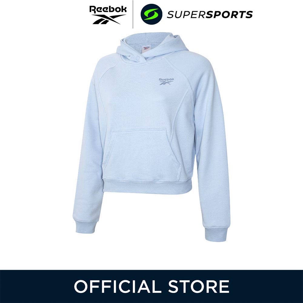 REEBOK Icon Elements เสื้อฮู้ดผู้หญิง | Shopee Thailand