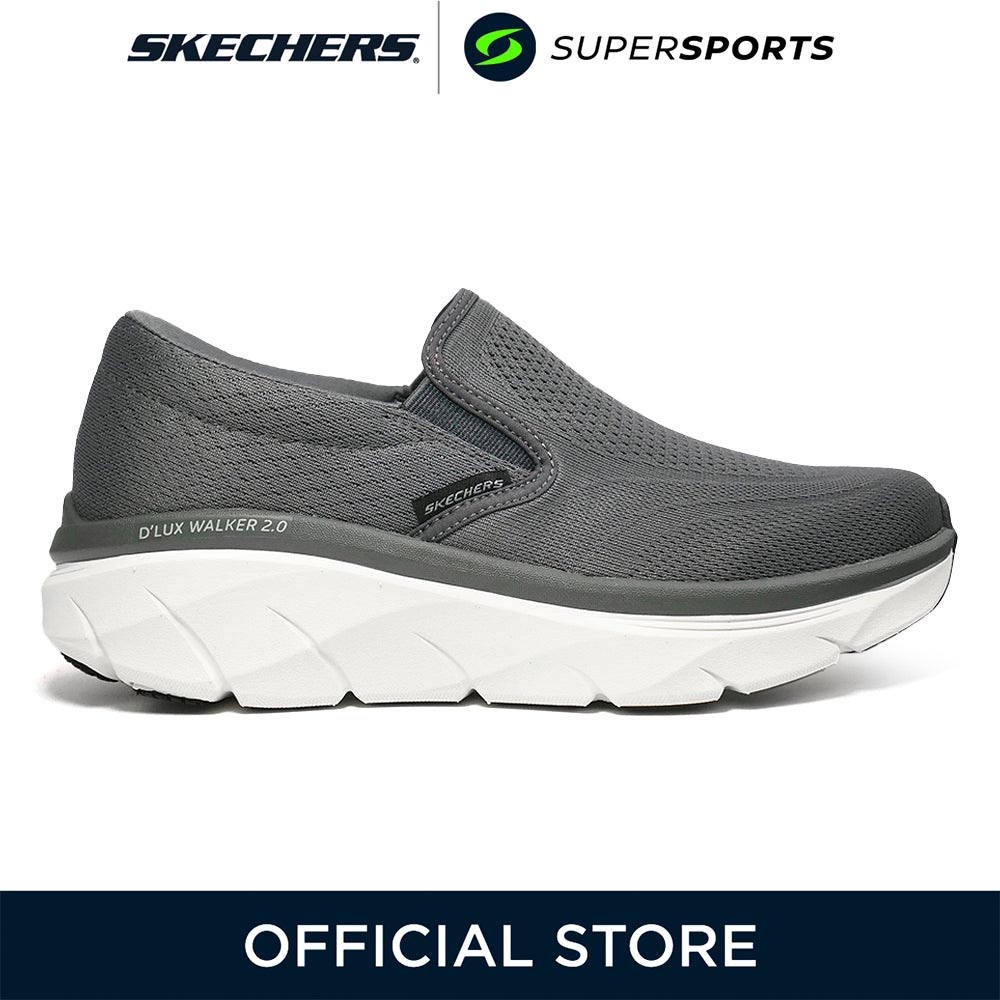 SKECHERS Relaxed Fit®: D'Lux Walker® 2.0 - Denmor รองเท้าลำลองผู้ชาย ...