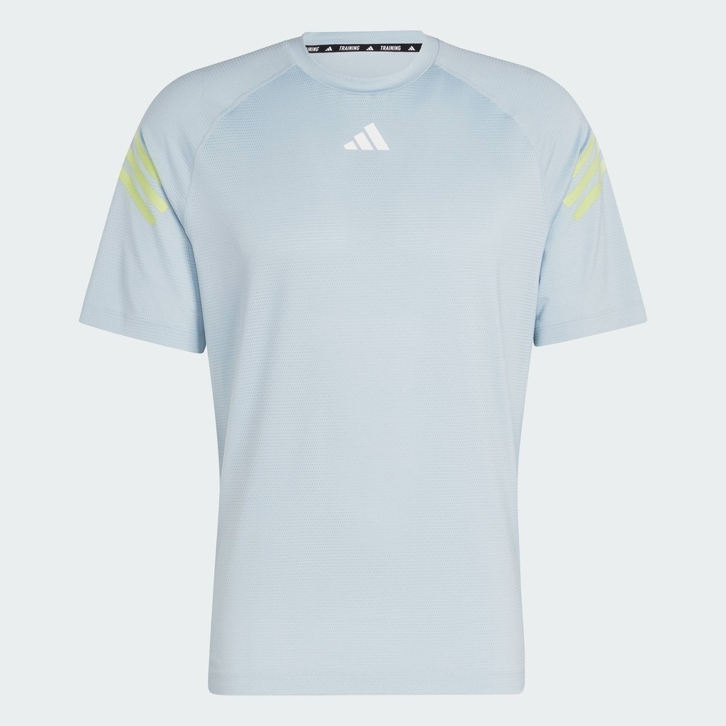 adidas Training & Gym & Training Train Icons 3-Stripes Training Tee Men ...