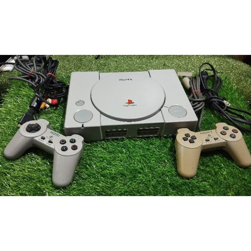 playstation 1 ps1 japan 2จอย | Shopee Thailand