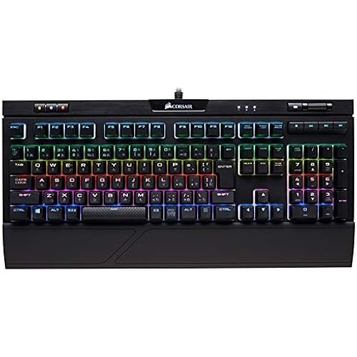 Corsair K70 Rgb Mk.2 Mx Brown Keyboard -เกมญี่ปุ่น Kb441 Ch-9109012-Jp ...