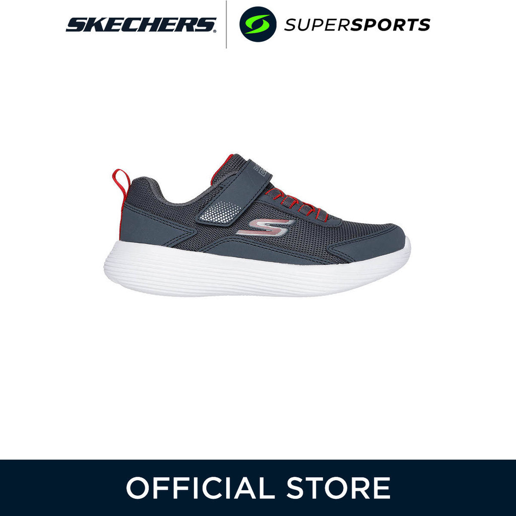 SKECHERS GOrun 400 V2 - Strarvo 405094L-CCRD รองเท้าวิ่งเด็กผู้ชาย ...