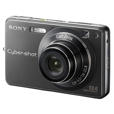 【Used】 Sony Digital Camera Cybershot W300 (13.6 million pixels ...