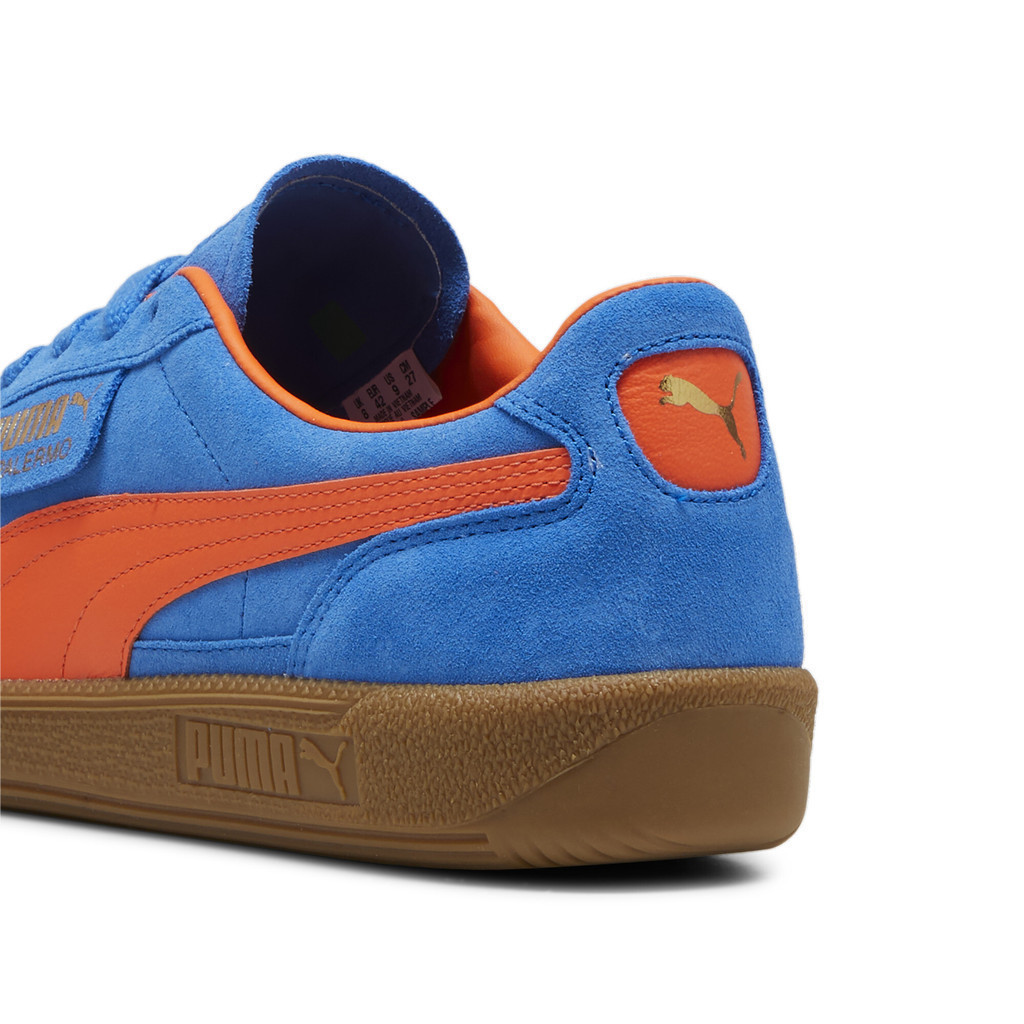 PUMA PRIME/SELECT - รองเท้าผ้าใบ Palermo สีฟ้า - 39646325 | Shopee Thailand