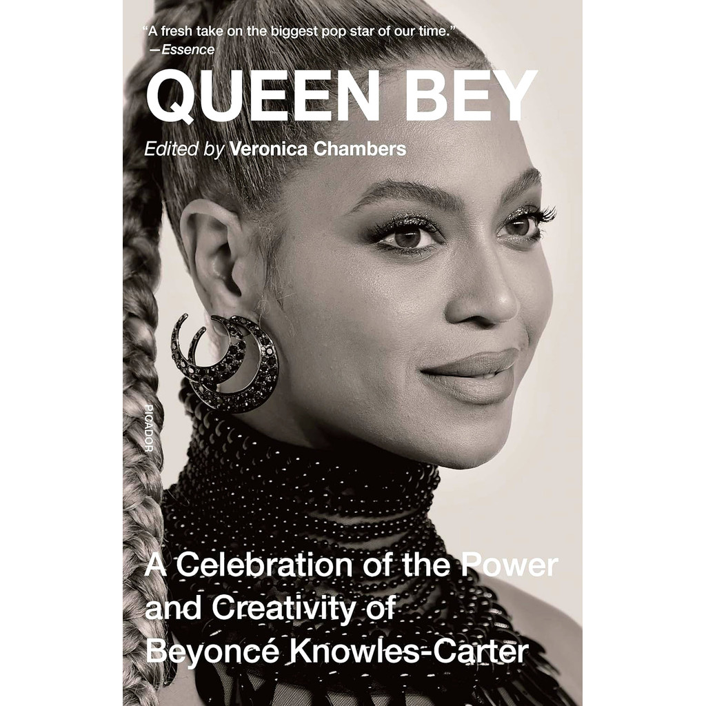 BBW หนังสือ QUEEN BEY BY VERONICA CHAMBERS | Shopee Thailand