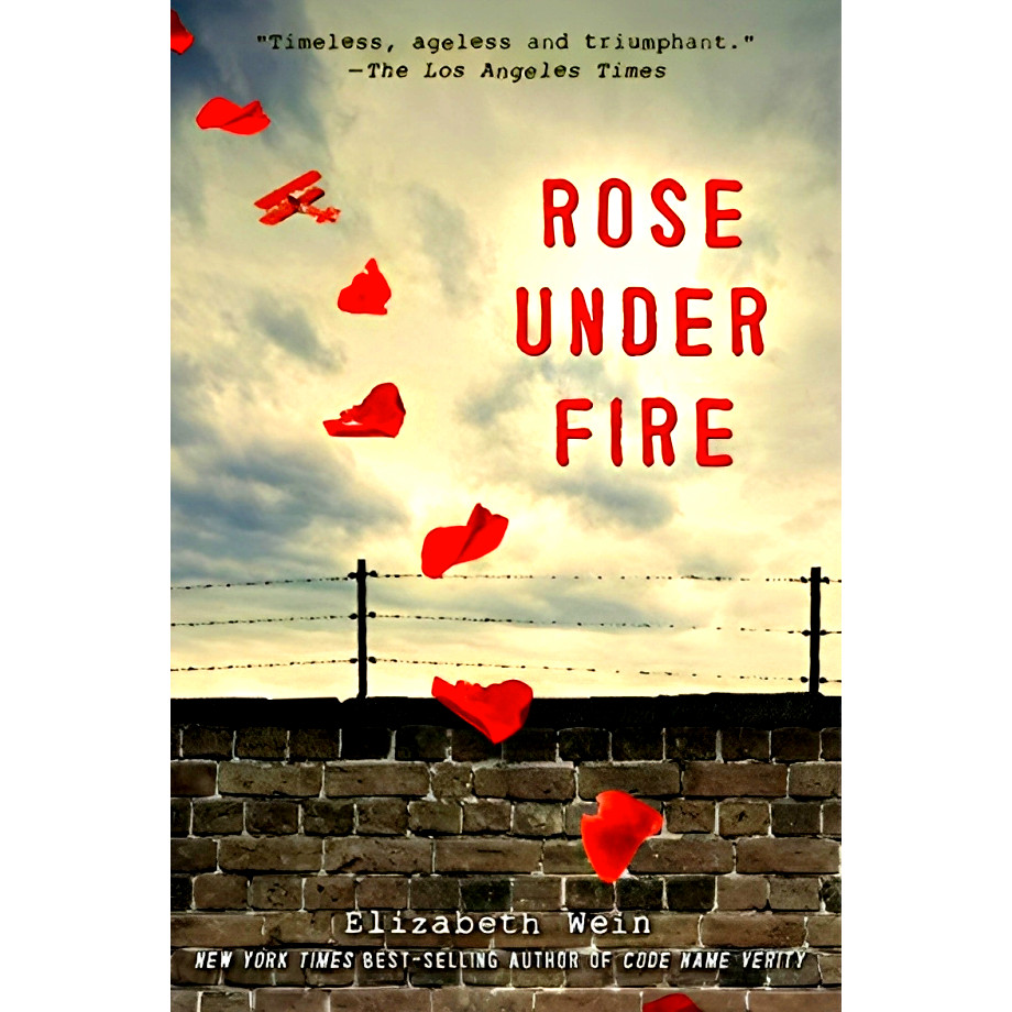 BBW หนังสือ ROSE UNDER FIRE | Shopee Thailand