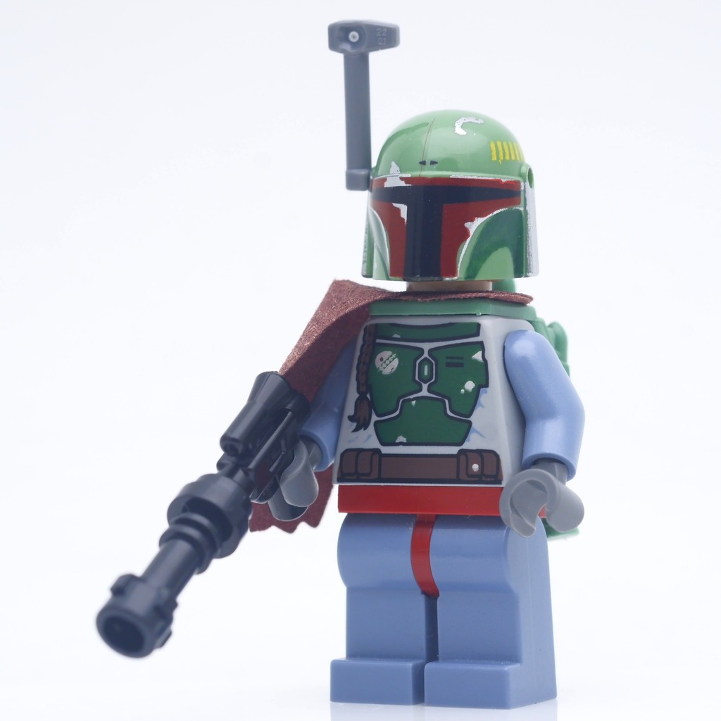 LEGO Star Wars Boba Fett Jet Pack (8097) | Shopee Thailand