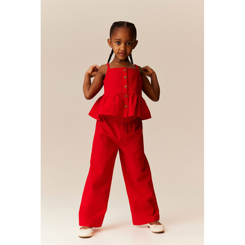 H&M Girl 2-piece set 1031505_3 | Shopee Thailand