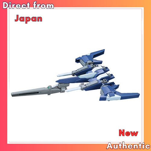 BANDAI SPIRITS HGBC Gundam Build Fighters Try Lightning Back Weapon System MK-II โมเดลพลาสติก ...