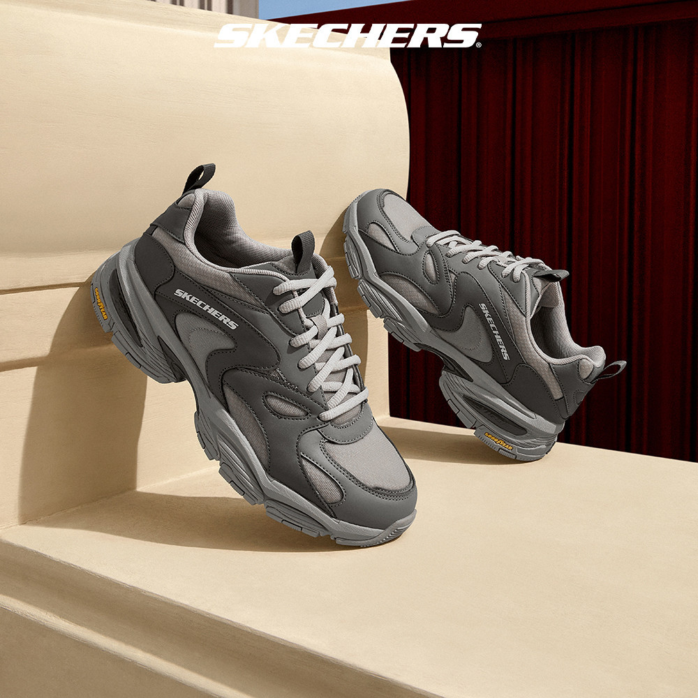 Skechers สเก็ตเชอร์ส รองเท้า ผู้ชาย Good Year Sport Vigor 3.0 Shoes ...