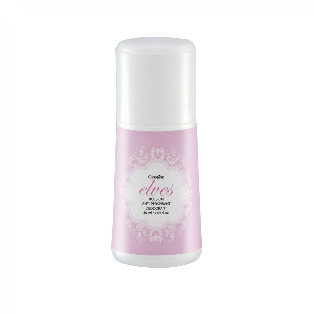 โรลออนระงับกลิ่นกาย เอลฟ์ส Elves Roll-On Anti-Perspirant Deodorant รหัส ...