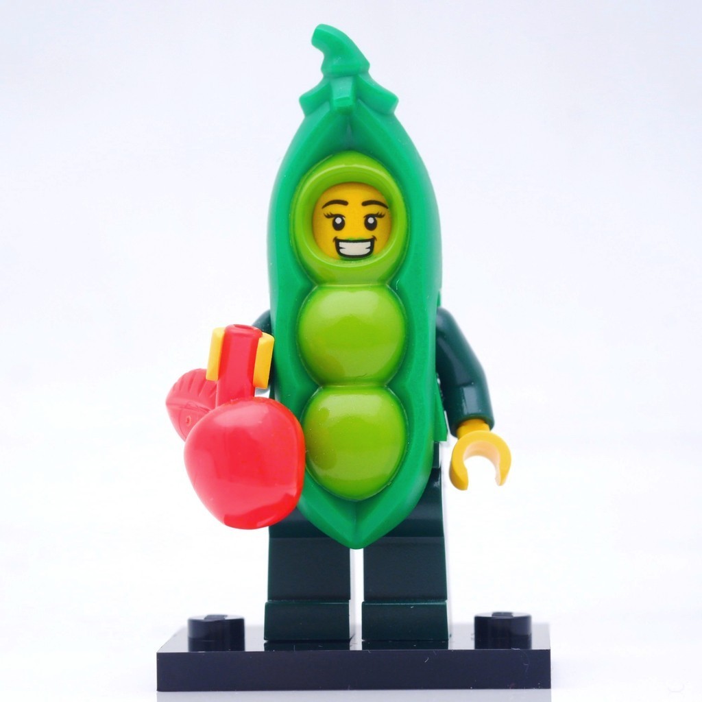 ( Ploybrick Minifigure ของแท้ ) Peapod Costume Girl Series 20 ...