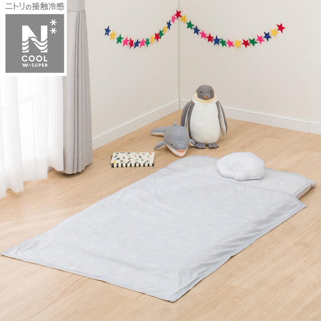 NITORI NCOOL WSP MINI TOWEL BLANKET KU01C-G | Shopee Thailand