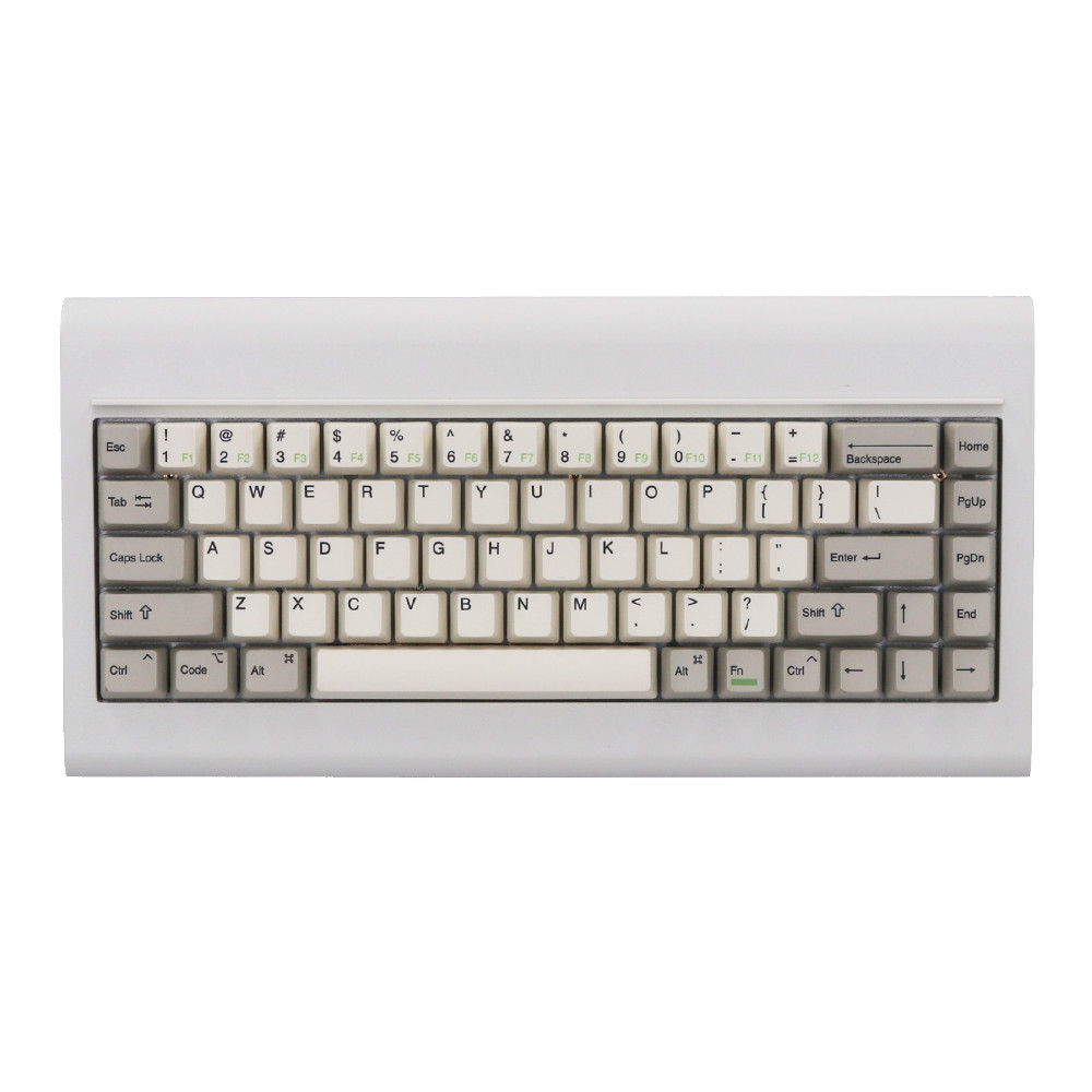 KEYBOARD (คีย์บอร์ด) VORTEX PC66 (68 KEY) SWITCH GATERON G PRO RETRO ...