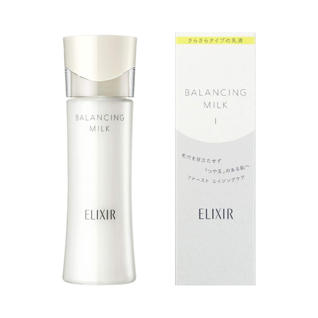 Shiseido ชิเซโด้ ELIXIR REFLET อิมัลชัน Balancing I รีเฟรชชิ่ง พอร์ เท็กซ์เจอร์ 130มล b2520 ...