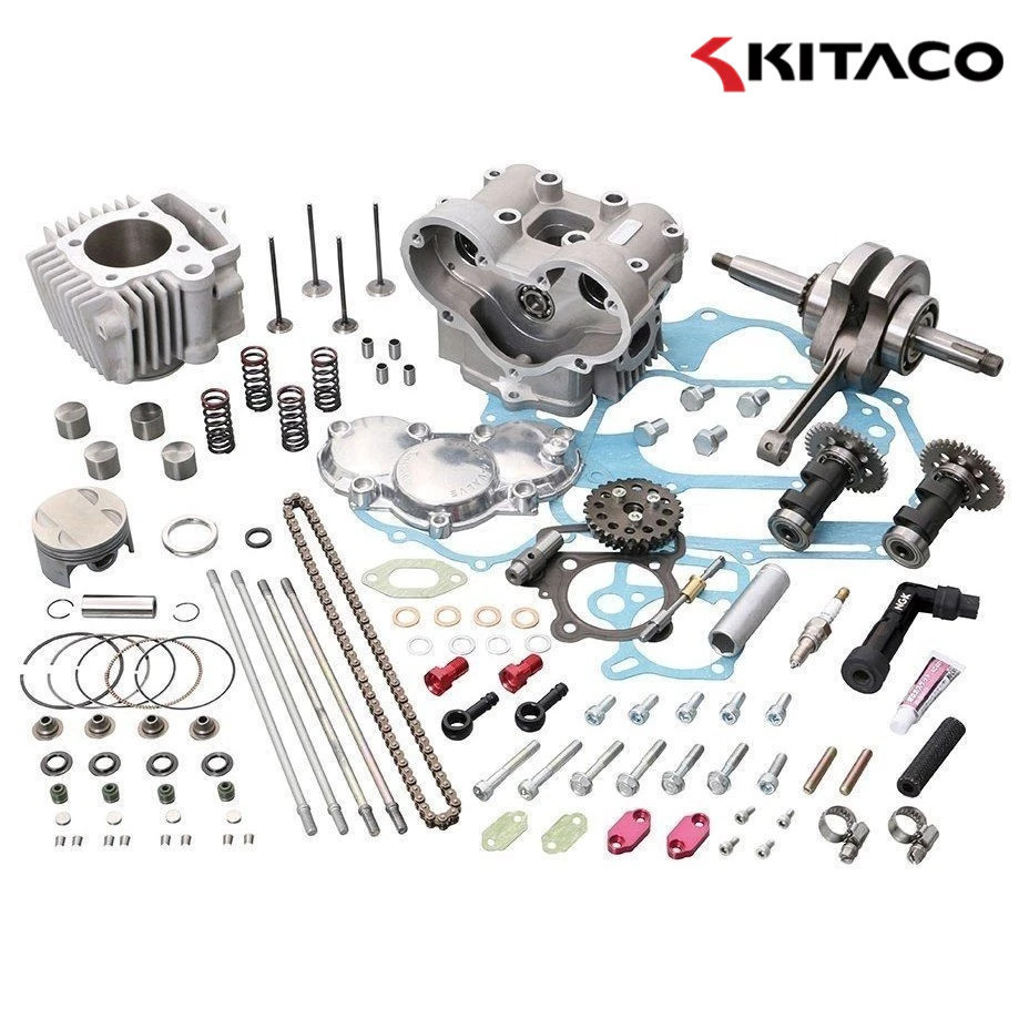 KITACO JAPANESE ชุดอัพเกรดกระบอกสูบ 88 / 124cc DOHC ขนาดใหญ่ Type 3 ...