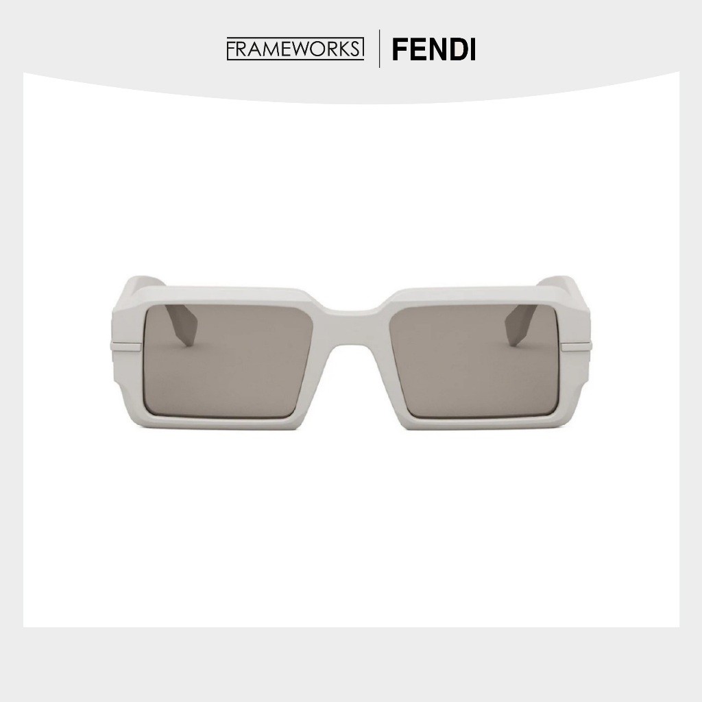 [ของแท้] FENDI แว่นตากันแดด รุ่นFE40073U รับประกัน 6 เดือน | Shopee ...
