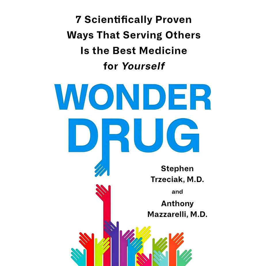 BBW หนังสือ WONDER DRUG: 7 SCIENTIFICALLY PROVEN WAYS THAT SERVING ...